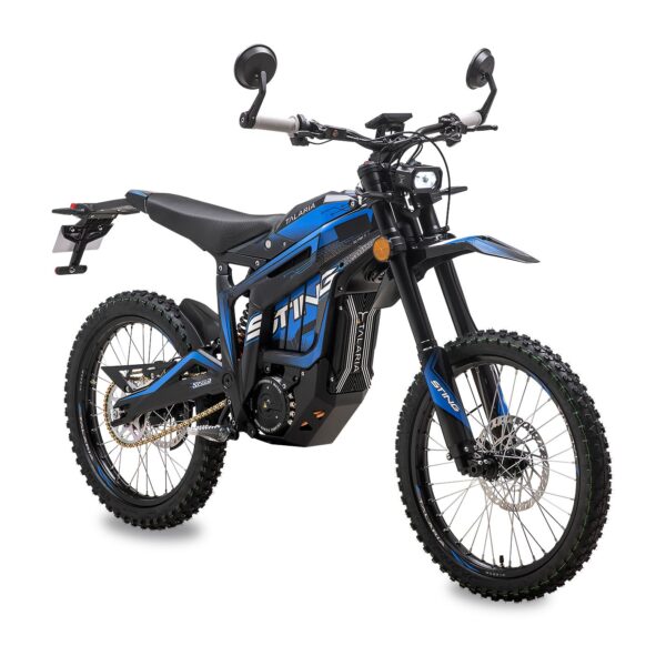 Talaria Sting R sähkömopo - Motobox